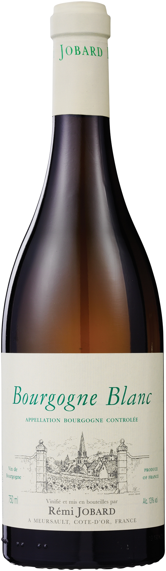 Bourgogne Blanc 2020 Domaine Remi Jobard | Uhrskov Vine