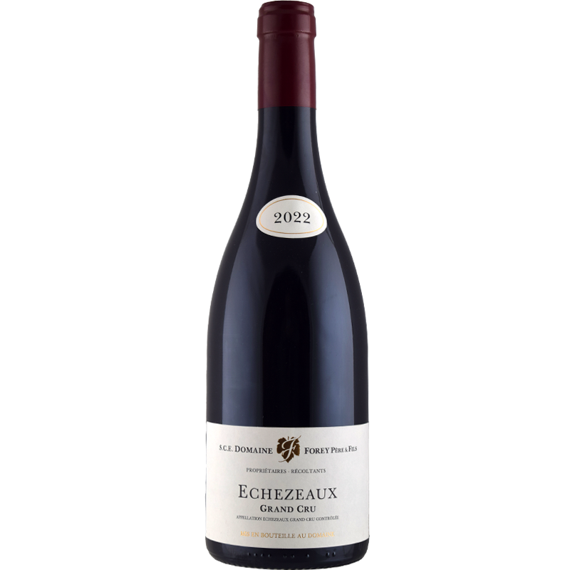 Echezeaux Grand Cru 2022 Domaine FOREY | Uhrskov Vine