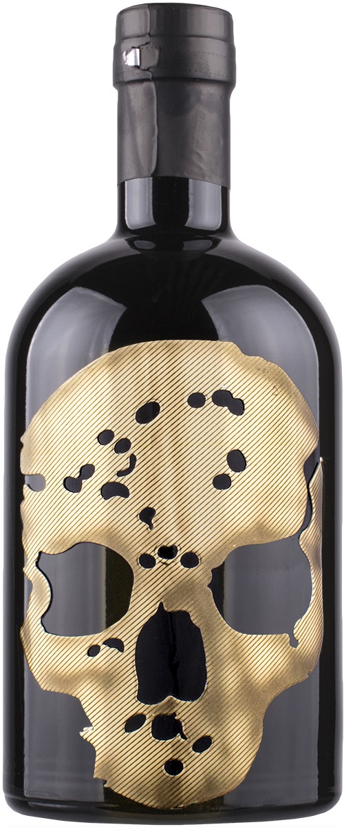 Ghost Vodka Gold Edition 40% | Uhrskov Vine