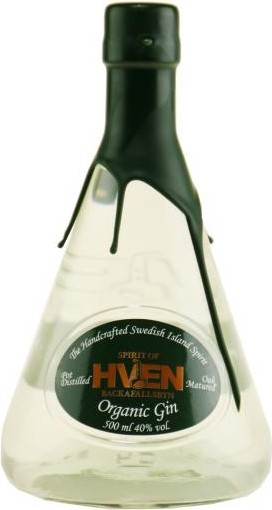 Spirit of Hven Organic Gin 40% 50cl | Uhrskov Vine