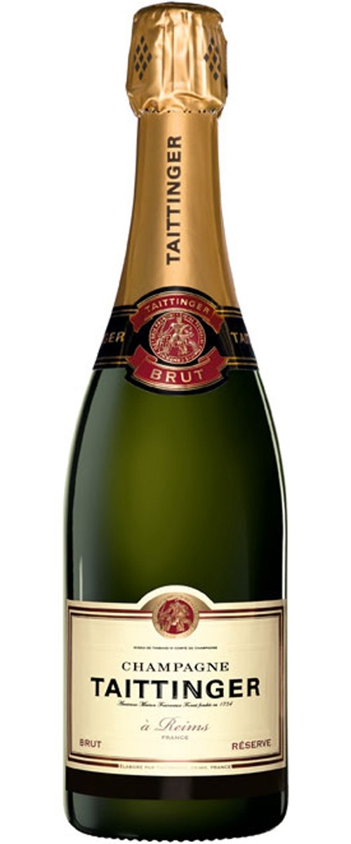 Taittinger NV Brut Reserve, Champagne Giftbox | Uhrskov Vine