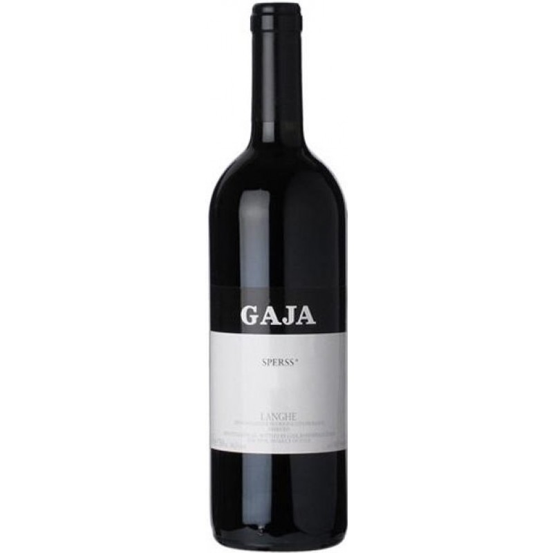 Gaja Sperss 2018 Barolo, Angelo Gaja | Uhrskov Vine