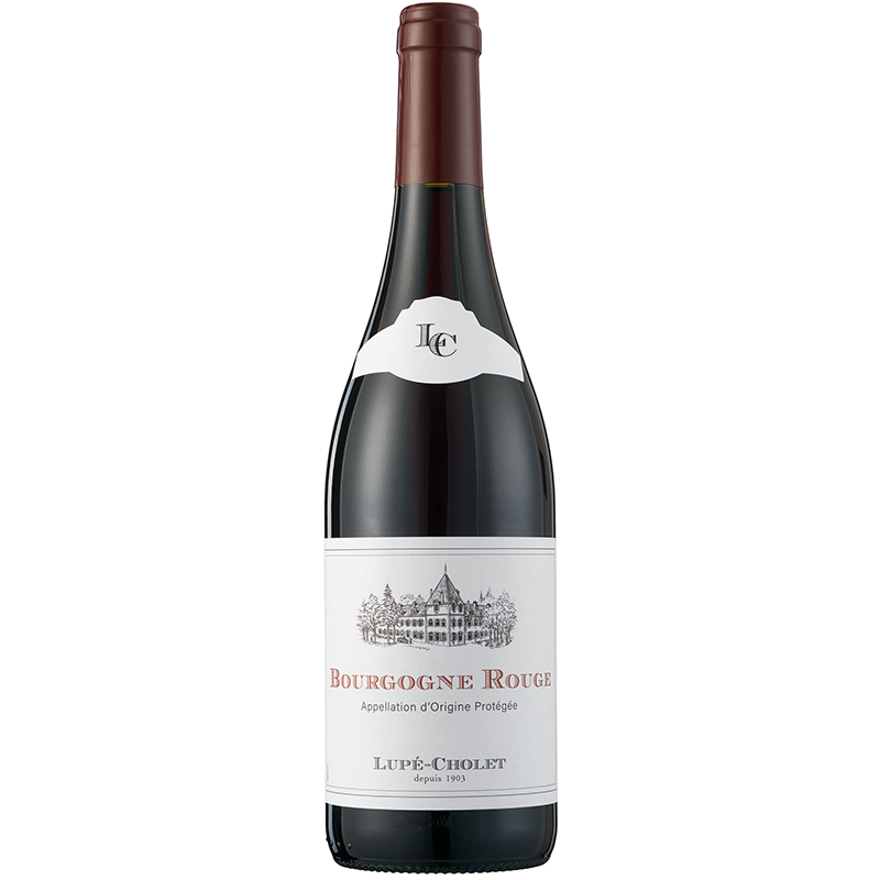 Bourgogne Rouge 2022 Domaine Lupé-Cholet | Uhrskov Vine