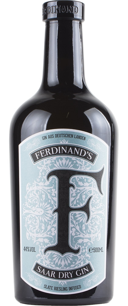 Ferdinands Saar Dry Gin 44% 50cl | Uhrskov Vine