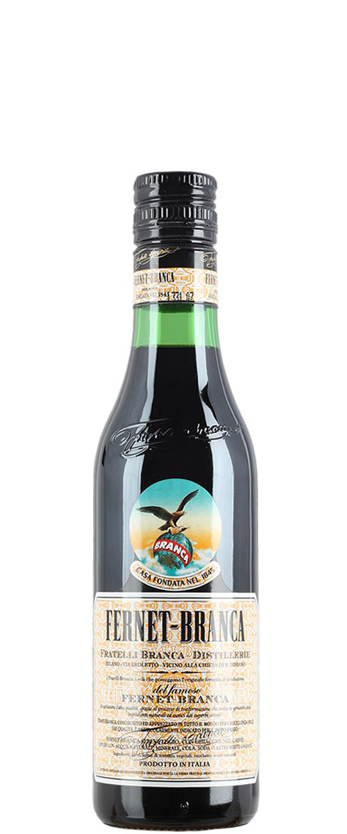 Fernet Branca Bitter 39% 35cl | Uhrskov Vine