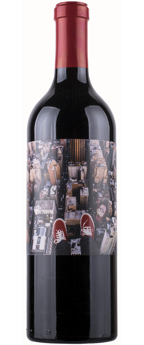 689 Killerdrop 2020 California Red Wine | Uhrskov Vine