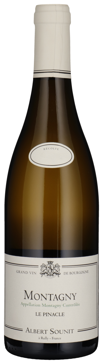 Le Pinacle 2023 Montagny Blanc, Domaine Albert Sounit | Uhrskov Vine